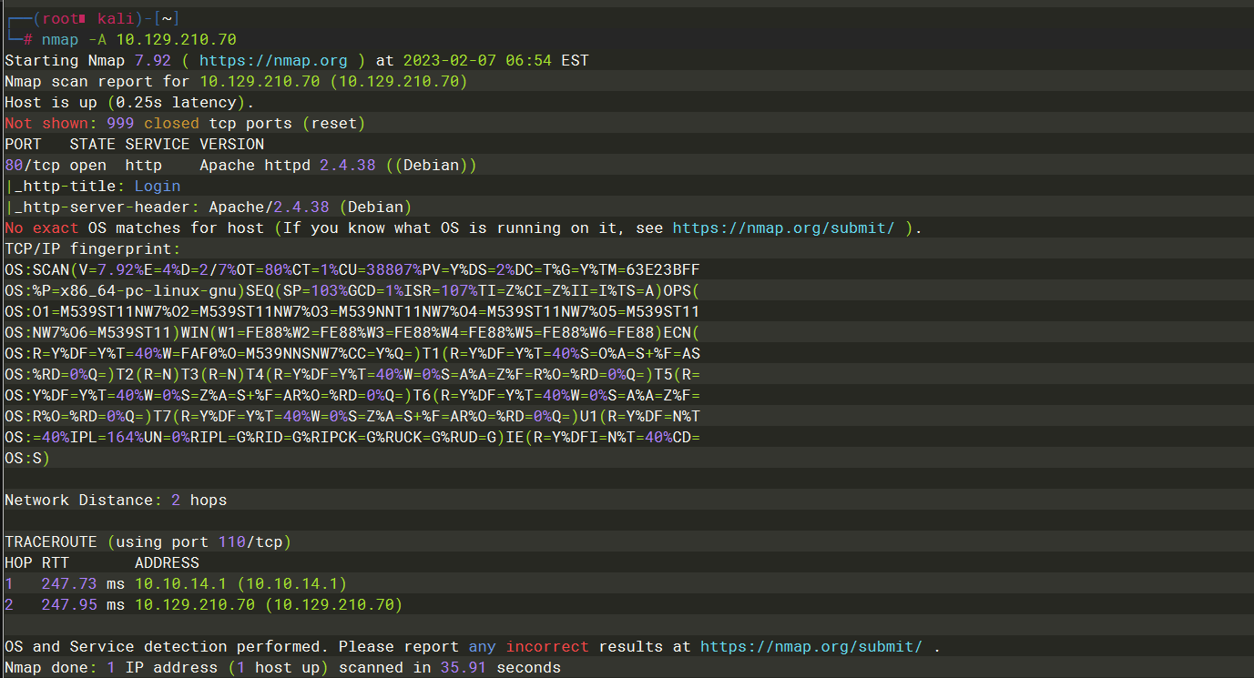 htb(一)_htb three-CSDN博客