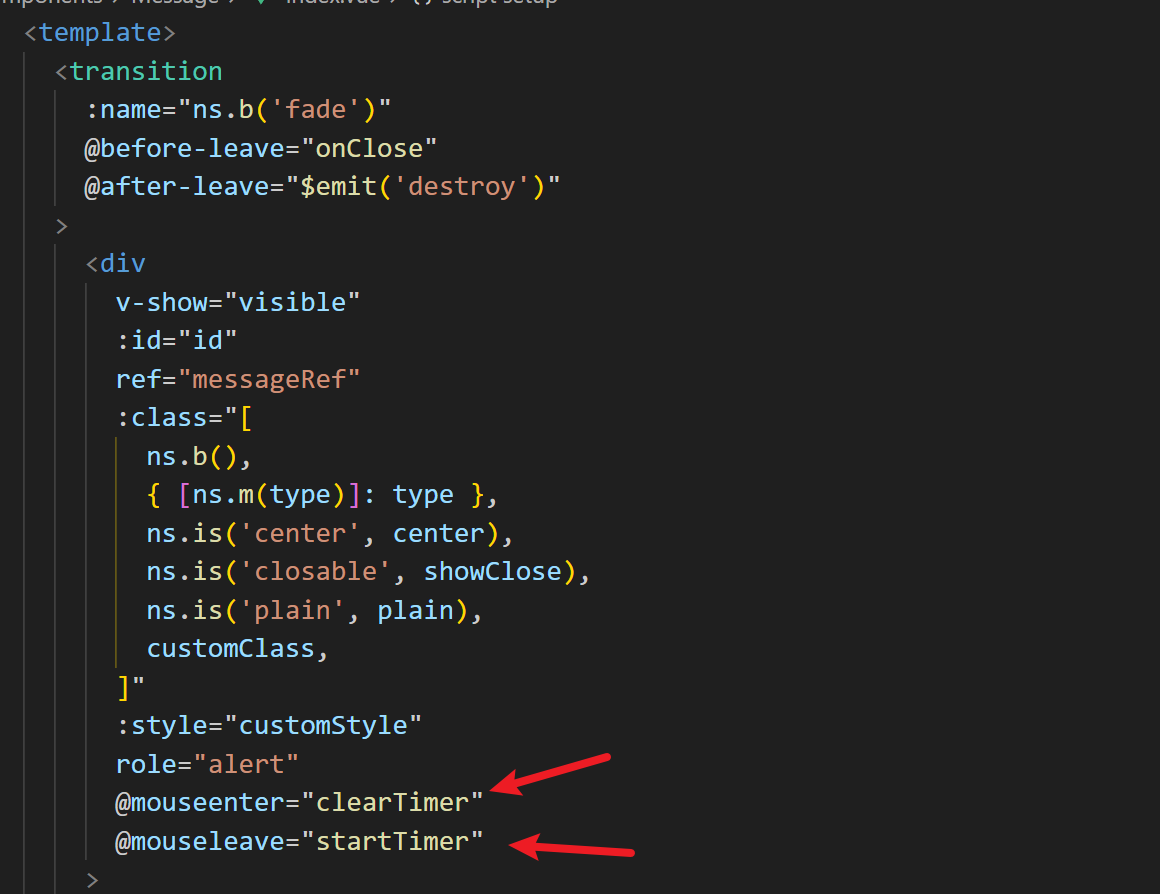 Message组件讲解_elmessage appendto-CSDN博客