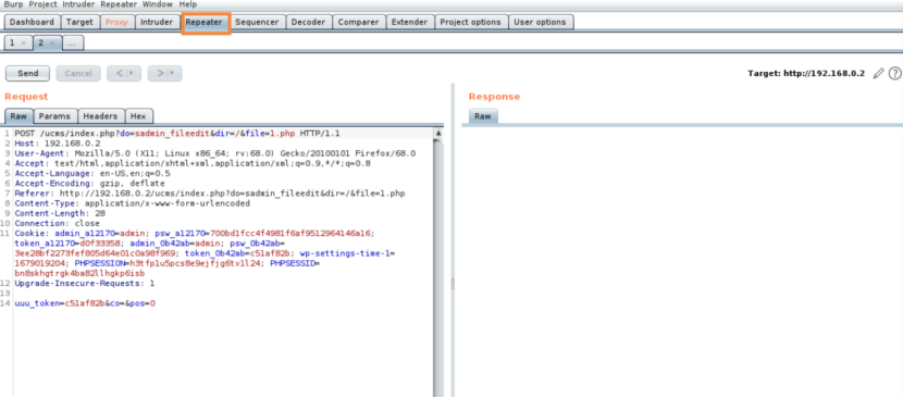 【CVE-2020-25483】UCMS文件上传漏洞-CSDN博客