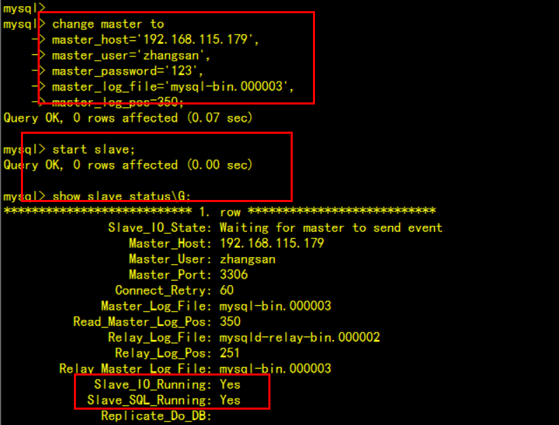 Mysql 多主一从mysql（多主一从）搭建 Csdn博客 