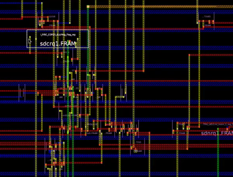 第二课：ASIC设计流程案例分享_asic设计教学-CSDN博客