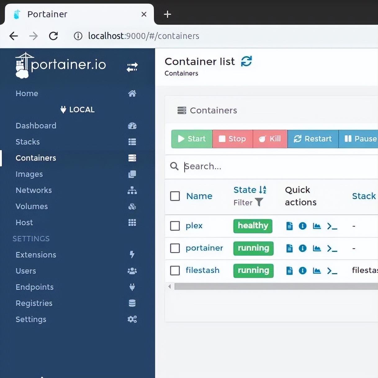 5 款顶级 Docker GUI 工具，免费又好用_docker desktop 和 docker ce哪个好用-CSDN博客