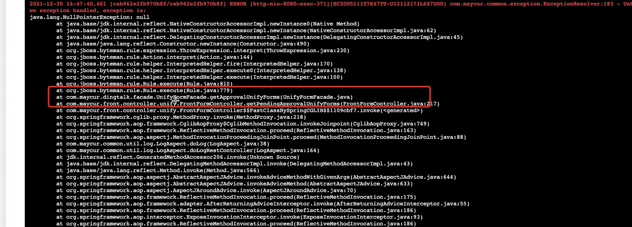 Chaos Mesh 在每刻科技实际场景的使用_chaosmesh-CSDN博客