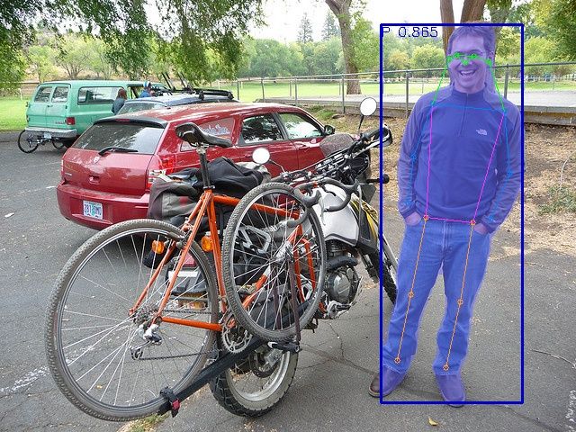 pytorch实现yolov3分割segment+姿态关节点检测pose keypoint并用coco2017 scratch训练_coco keypoints 图片识别关键点检测训练-CSDN博客