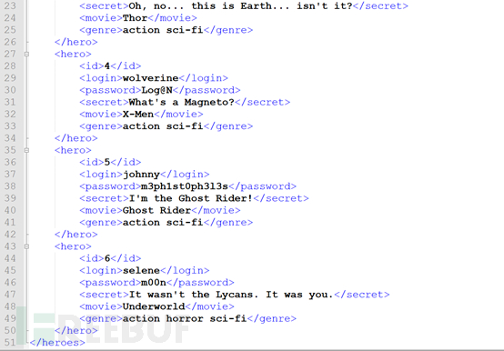 php xpath注入工具,bee-box xPath注入学习之靶场练习-CSDN博客