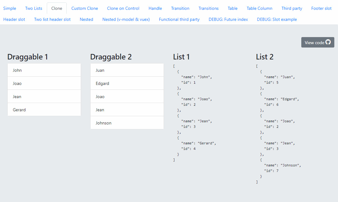 vue 动态组件名_Vue的动态拖放组件Vue.Draggable，实现页面元素动态拖放-CSDN博客