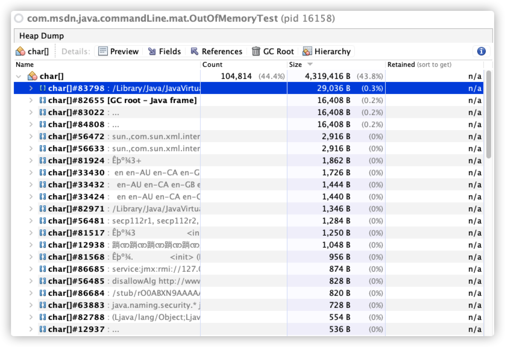 JVM系列之：日志分析工具：GCViewer、VisualVM、GCeasy_gc日志分析工具-CSDN博客