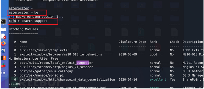 msf基本使用（小白必看）_lhost-CSDN博客