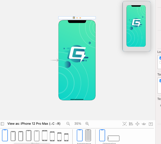 iOS 启动图后存在黑屏、LaunchScreen适配尺寸适配的问题解决方案_ios启动图黑屏-CSDN博客