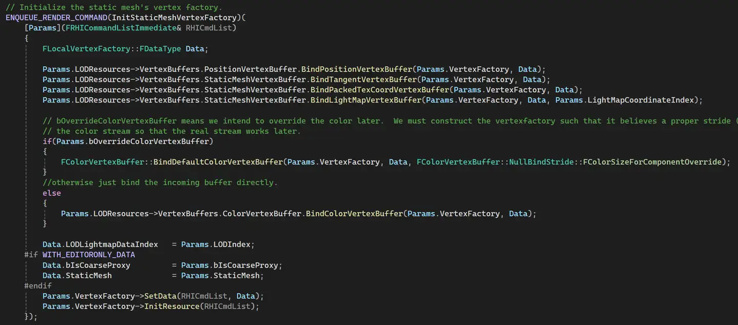 UE5 实现GPU Instanced Skeletal Mesh Rendering_skelot-CSDN博客