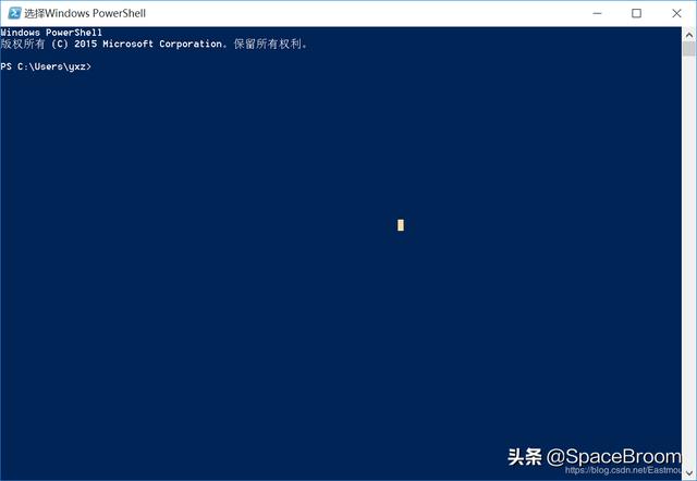 powershell 查看当前编码方式_十九，Powershell基础入门及常见用法（一）-CSDN博客