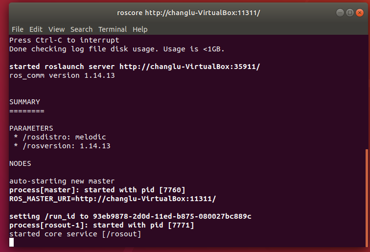 ROS学习笔记02、ROS使用C++、Python来实现HelloWorld_ros是推荐python还是cpp-CSDN博客