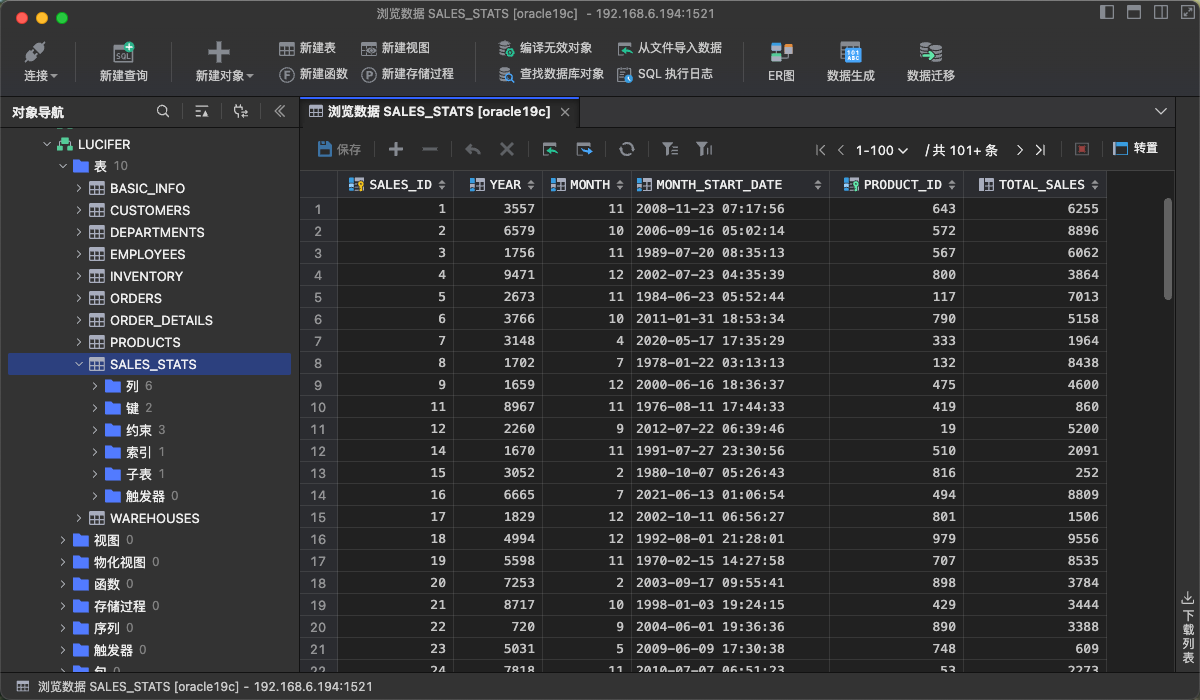 SQLark：高效、便捷的数据生成利器！-CSDN博客
