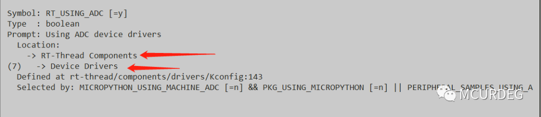 RT-Thread开发GD32F450 添加adc外设_gd32 exttrigger-CSDN博客