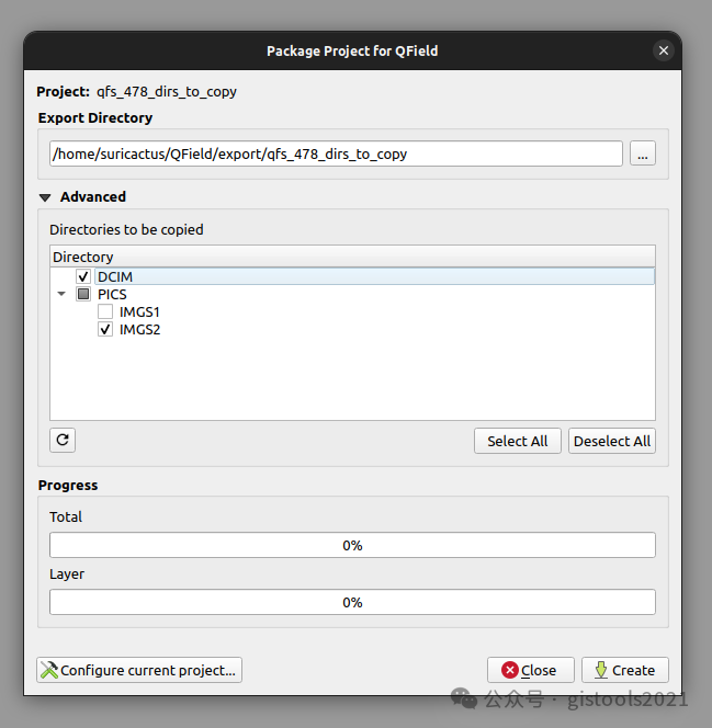 QGIS QFieldSync 插件介绍_qfield项目启动-CSDN博客