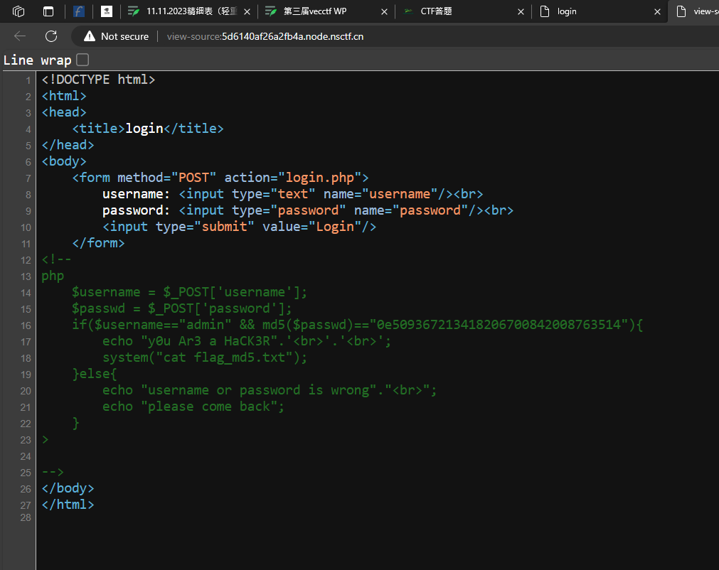 第三届vecctf WP_ez pcap-CSDN博客
