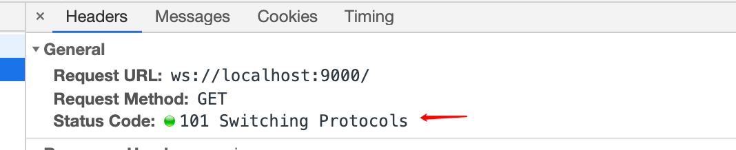 WebSocket 原理浅析与实现简单聊天_websocket聊天原理-CSDN博客