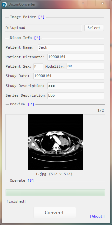 matlab中批量tiff转png,图片(jpg,png,tif等)批量转dicom(dcm)格式-CSDN博客