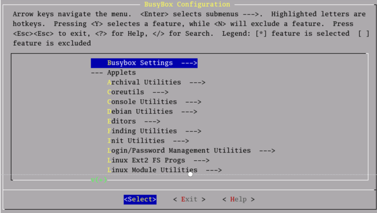 如何构建linux根文件系统设计linux文件系统 Csdn博客