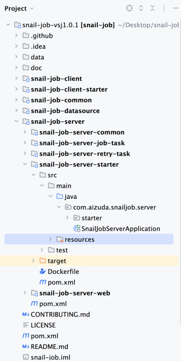 SnailJob - 分布式任务重试与调度平台_snail job-CSDN博客