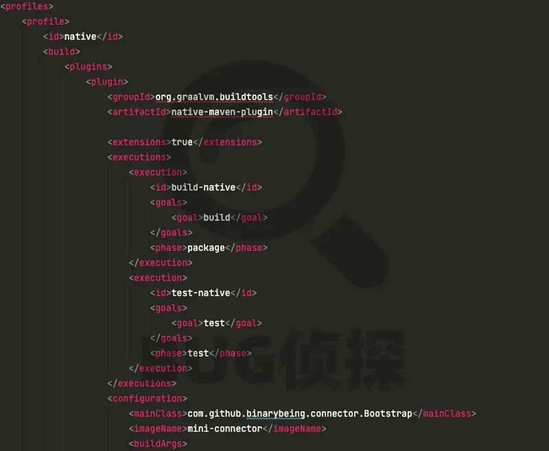 Java AOT之GraalVM native image介绍以及简单长连接服务实践_native-image-CSDN博客