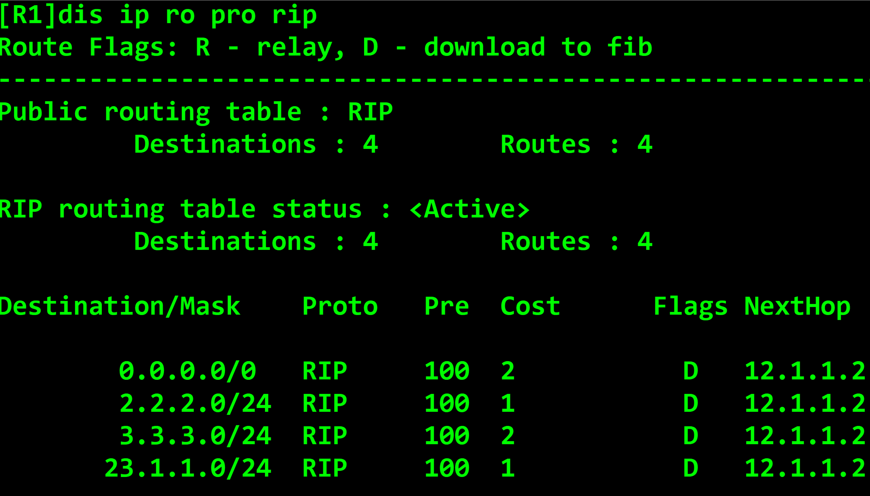 动态路由协议（RIP,OSPF协议）-CSDN博客