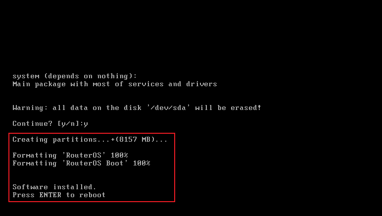 【基本操作】RouterOS-安装和使用RouterOS（想要搭简易DHCP服务器和PPPoE服务器的看过来）-CSDN博客