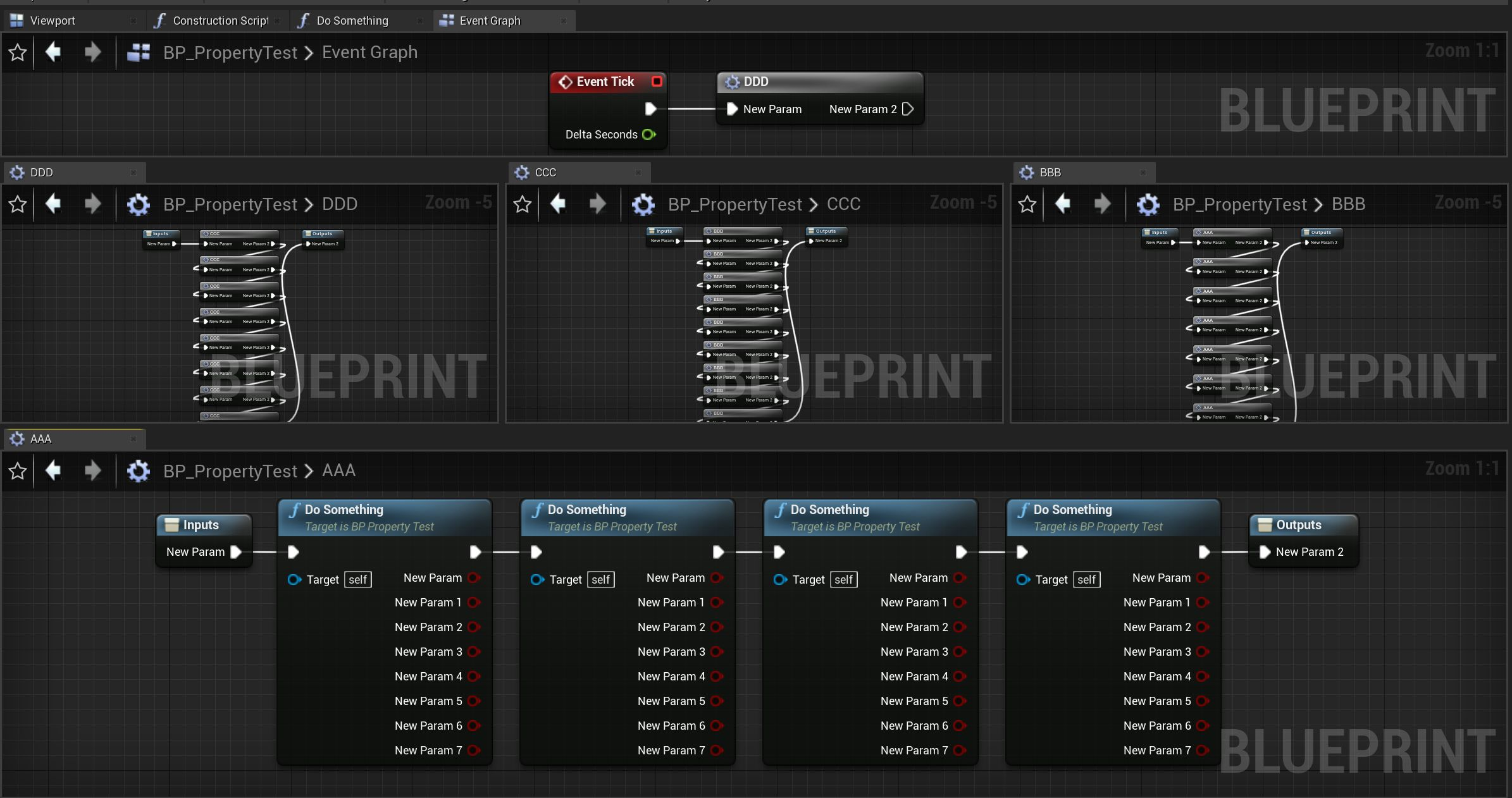 UE4 从UProperty到FProperty-CSDN博客