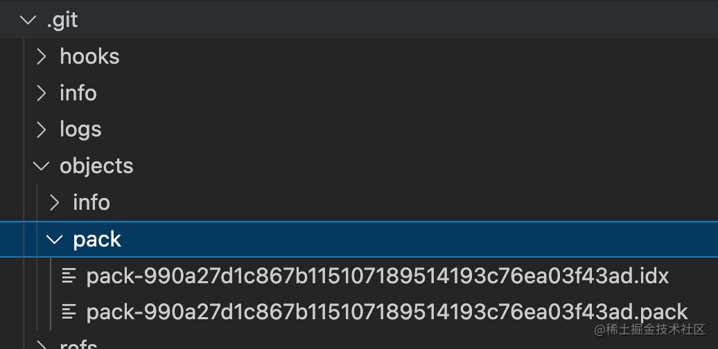 Git底层GitGc命令_git gc-CSDN博客