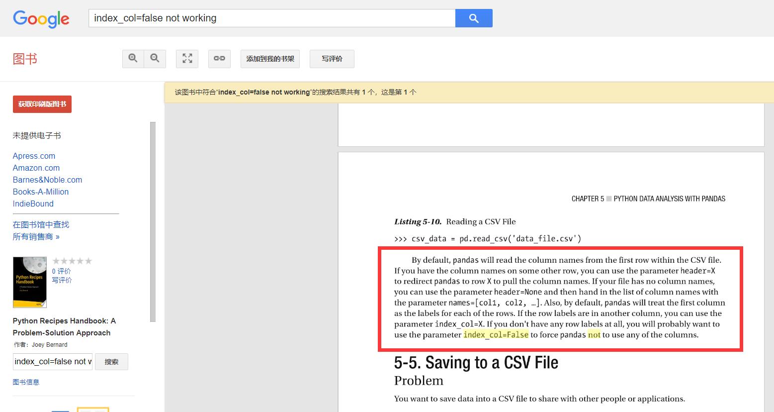 The Difference Between Pandas Read csv Parameter Index col None 0 