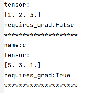 手动实现深度学习框架——Tensor类、自动求导机制_应为类型 'union[decimal, float, str, tuple[int, sequen-CSDN博客