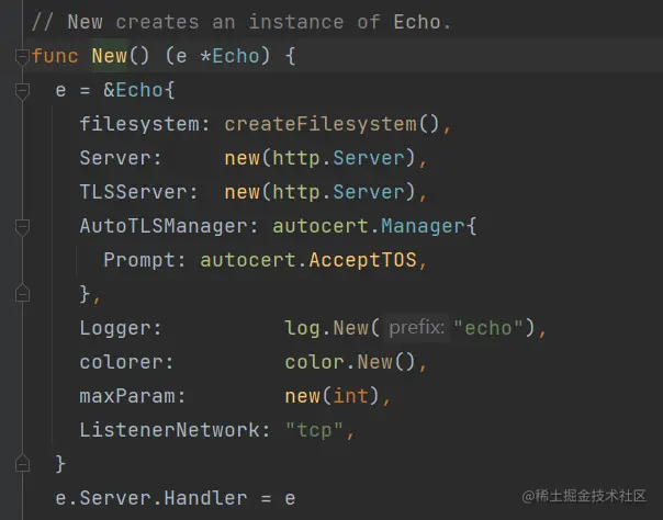 Go web框架 Echo_echo框架-CSDN博客
