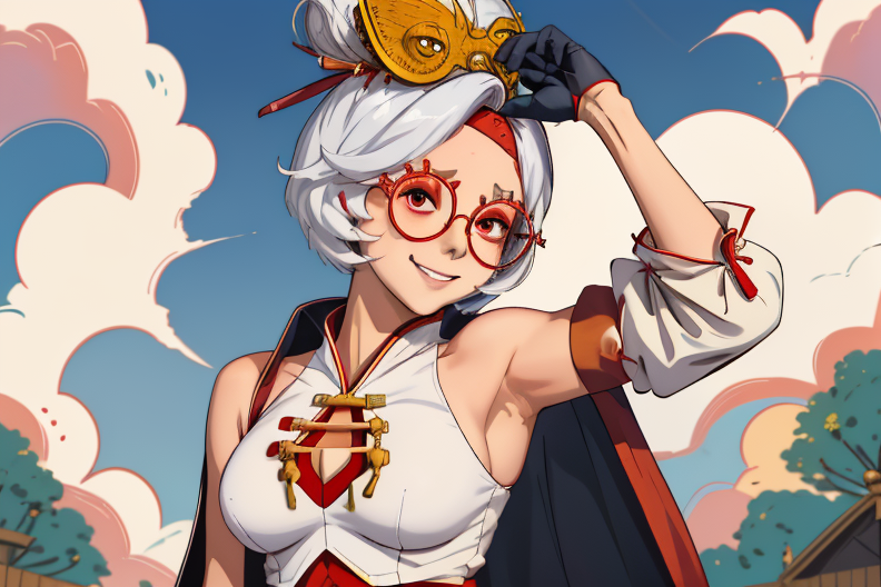 AI绘画『SD』如何控制人物姿态？Openpose姿态控制实战教程让你一遍就会！_aigc sd openpose动画角色动作设计-CSDN博客