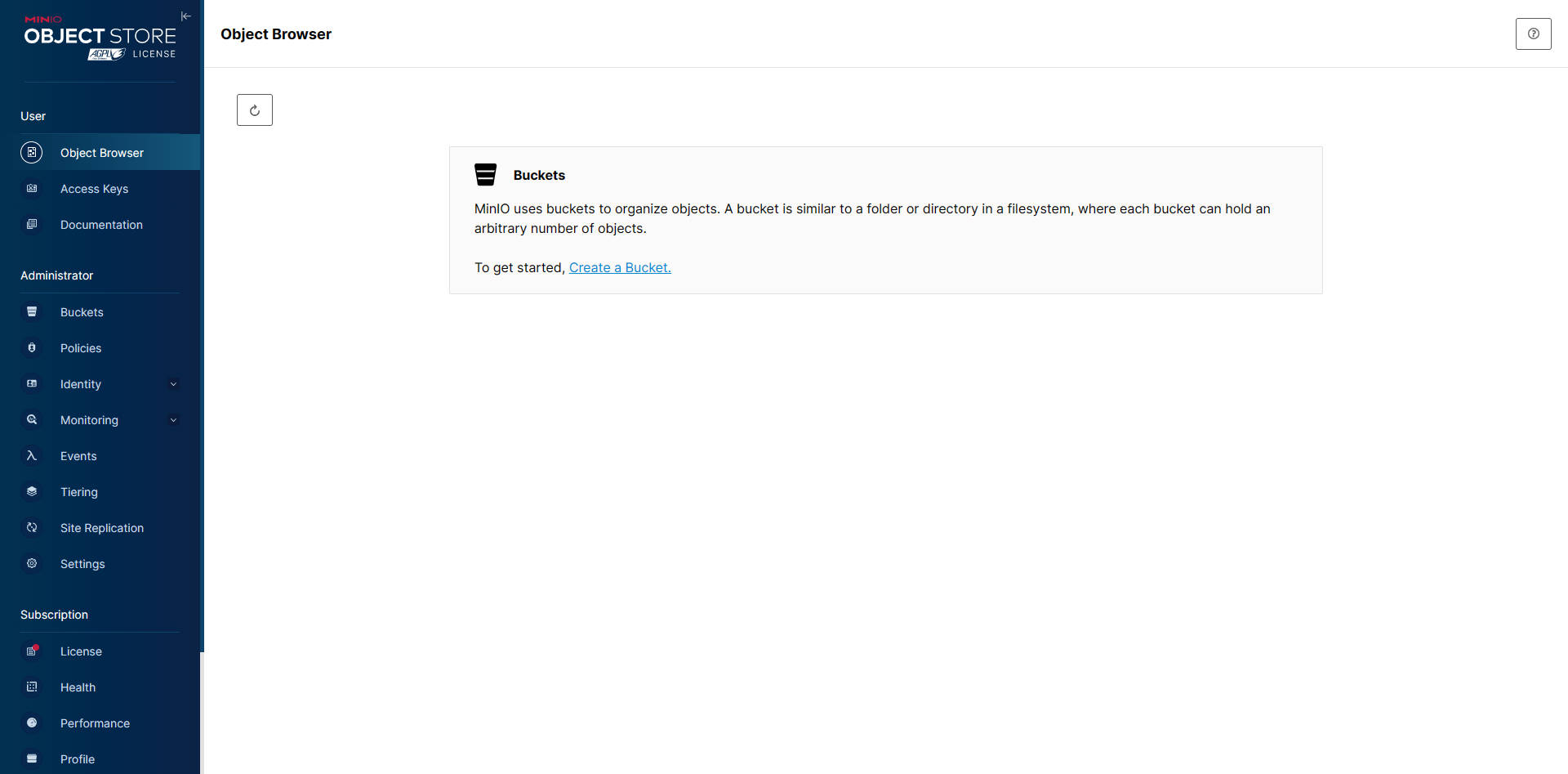 MinIO【部署 01】单机版Linux环境安装MinIO及SpringBoot集成简单测试（一篇学会使用MinIO）_minio arm架构安装-CSDN博客