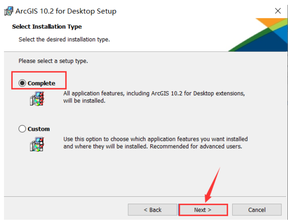ArcGIS10.2的详细安装过程和下载方法_arcgis下载-CSDN博客