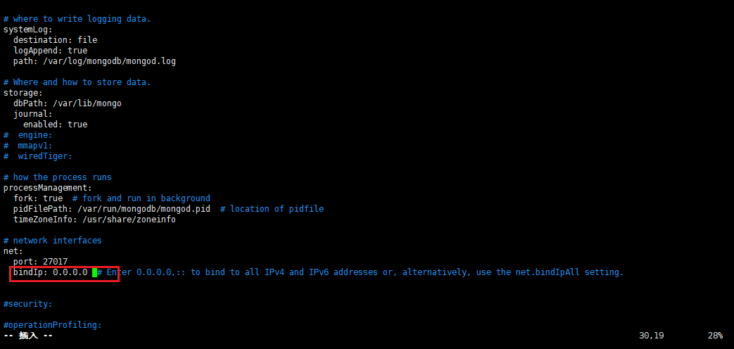 Linux服务器安装部署mongodb数据库,实现无公网ip的远程连接 访问服务器的mongodb Csdn博客