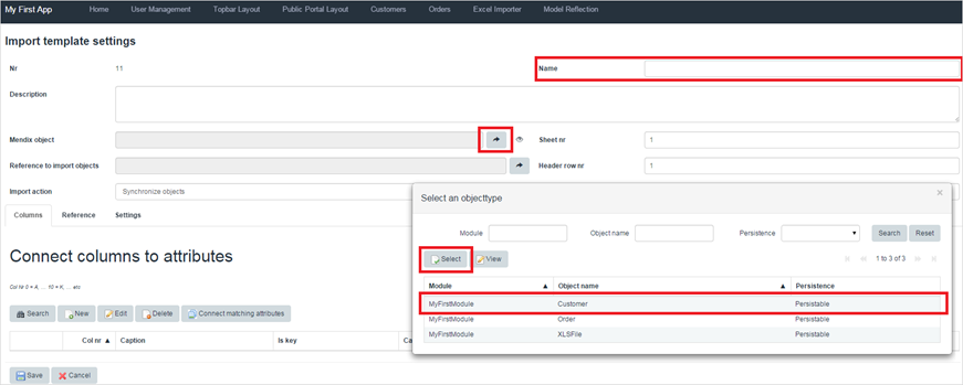 Mendix Excel导入组件的分析和应用_excel importer-CSDN博客