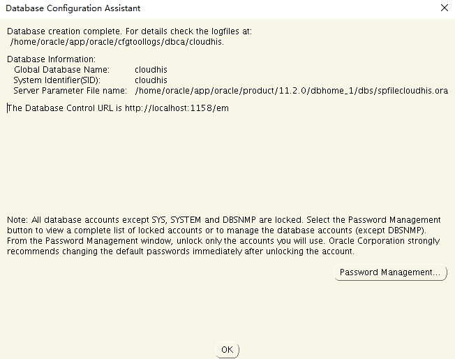欧拉openEuler安装oracle11g-CSDN博客