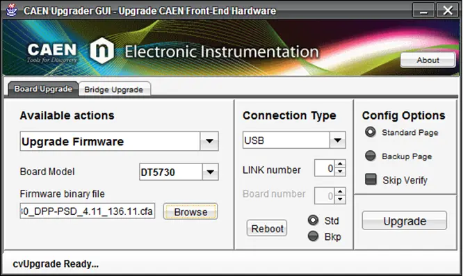 CAEN数据采集板使用说明手册_caen compass-CSDN博客