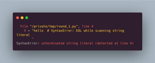 Python语法错误和逻辑错误python语法错误怎么解决python一直提示语法错误 Csdn博客 5198