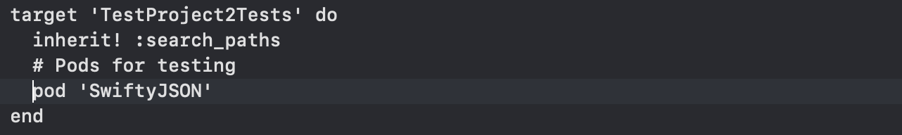 Podfile了解-CSDN博客