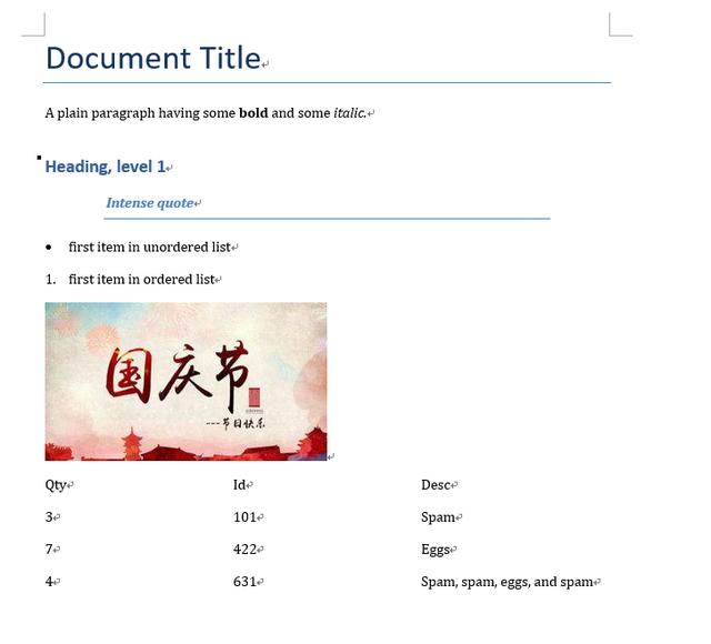 python 给word添加背景图片_教你用Python操作Word文档自动化办公-CSDN博客