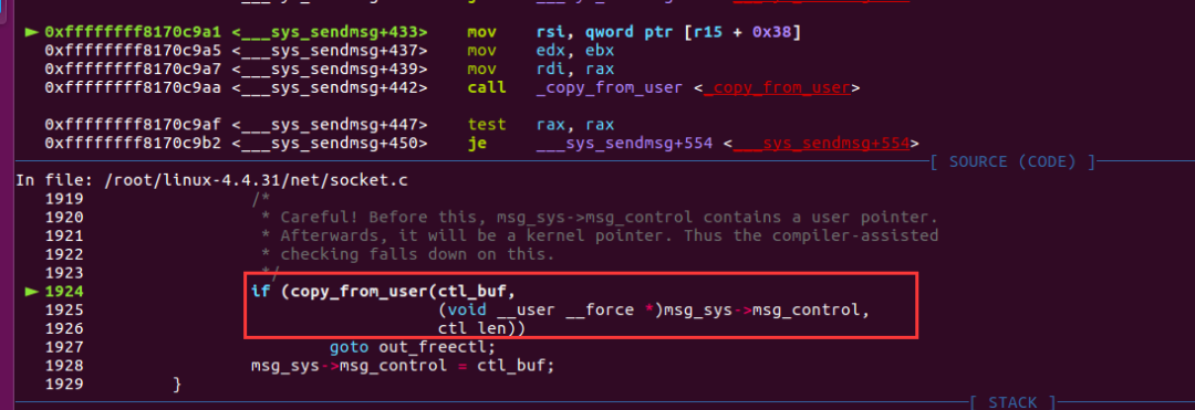 linux 运行ctl文件_Linux内核堆喷（Linux Kernel Heap Spray）-CSDN博客