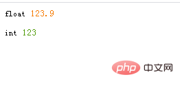 php float to int,php怎么将float转换成int类型-CSDN博客