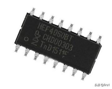 verilog将100mhz分频为1hz_CD4000系列逻辑电路原理及应用-CD4060内置振荡器14分频计数器..._蔓红荔的博客-CSDN博客