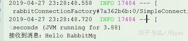 rabbitmq停止消费者_RabbitMQ指南之一："Hello World!"_诗与星空的博客-CSDN博客