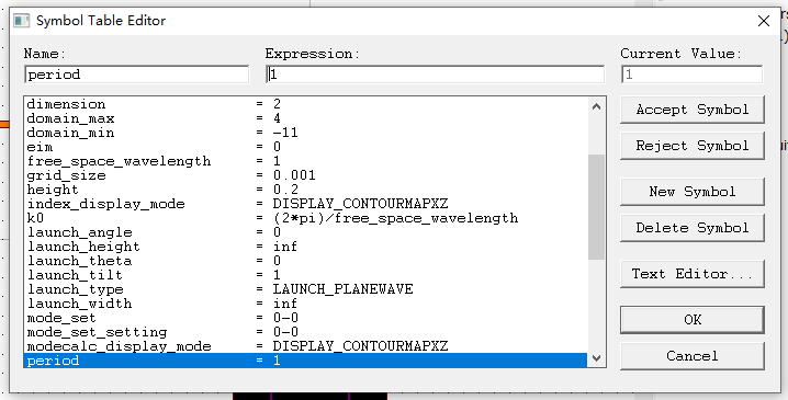 面向光栅薄膜光学性能探究的Rsoft建模与仿真_rsoft默认单位-CSDN博客