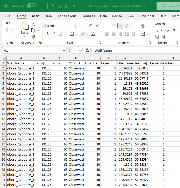 Numerical Modeling Workflow - Unstructured GridsMODFLOW-6 / USG_modflow-usg-CSDN博客