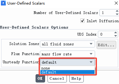 八十三、Fluent计算空气停留时间-空气龄_fluent空气龄怎么看-CSDN博客